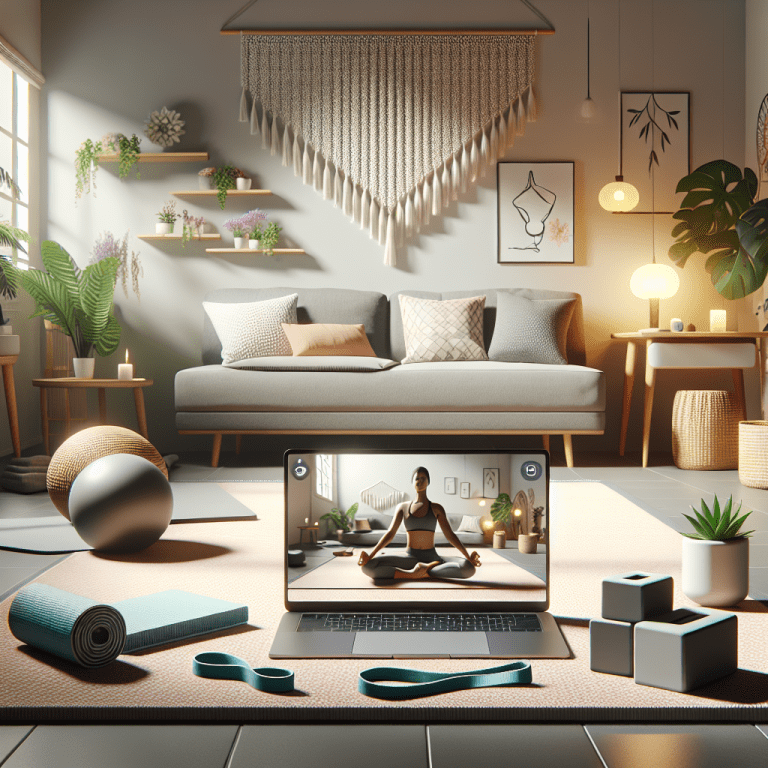 Online Yoga Classes: Finding The Perfect Virtual Studio | Lotus on Main