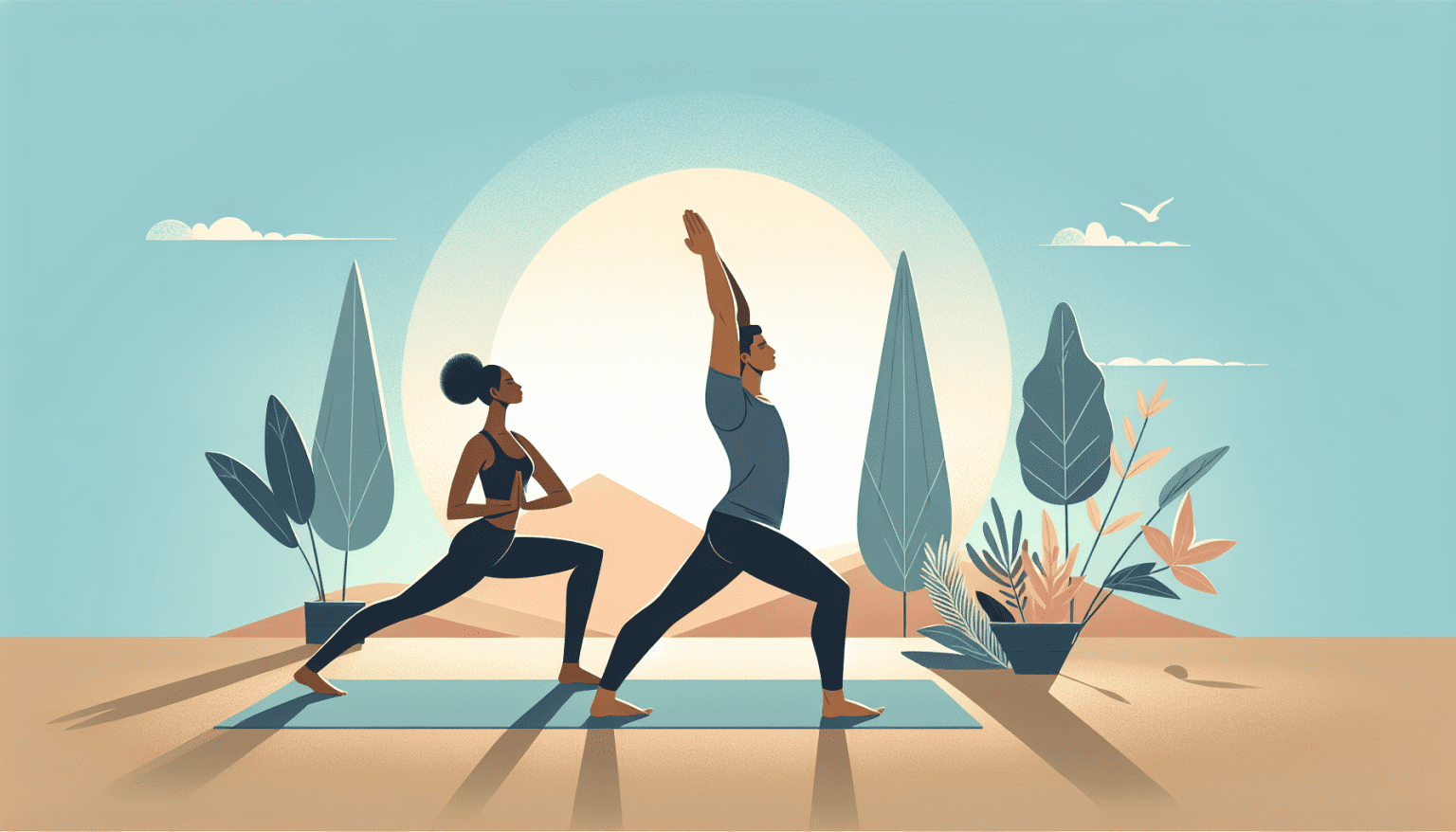 Standing Tall: Yoga Poses For Posture Improvement - Lotus on Main