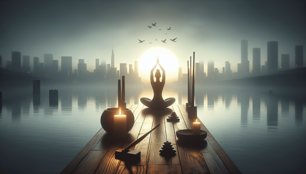 Stress Relief Through Asana: Yoga Poses For Calm | Lotus on Main